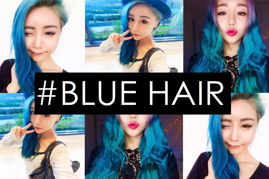 Top 10 Blue Hair Color Products - Basic of Beauty