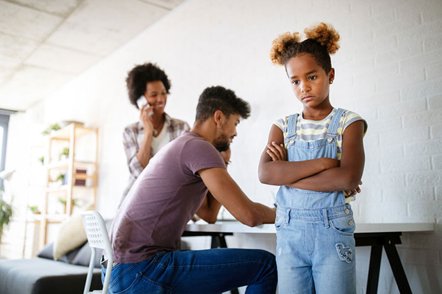 How To Deal With Uninvolved Parents? - Basic of Beauty