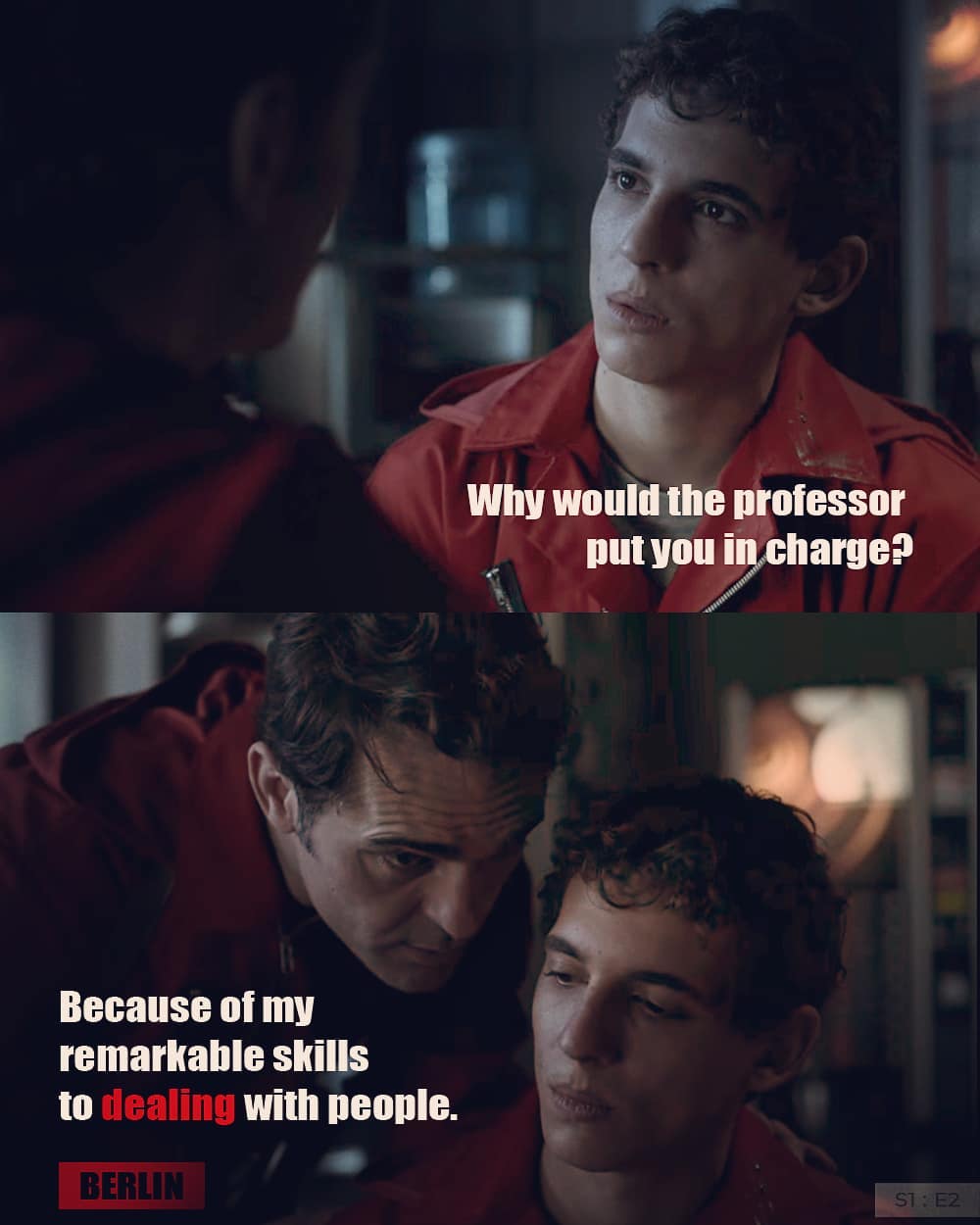 13 Best Money Heist Quotes That are Absolutely Gem