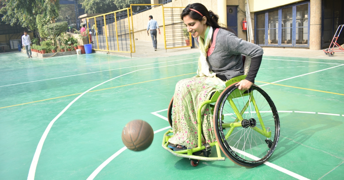 Top Inspiring Indian Women with Disabilities - Basic of Beauty