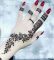 26 Simple and Easy Back Hand Mehndi Designs - Basic of Beauty